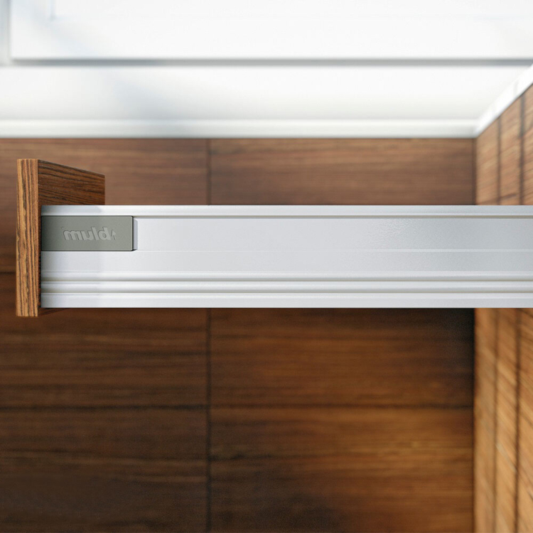 Cajon Tandembox Plus M 450 mm X10 Blanco